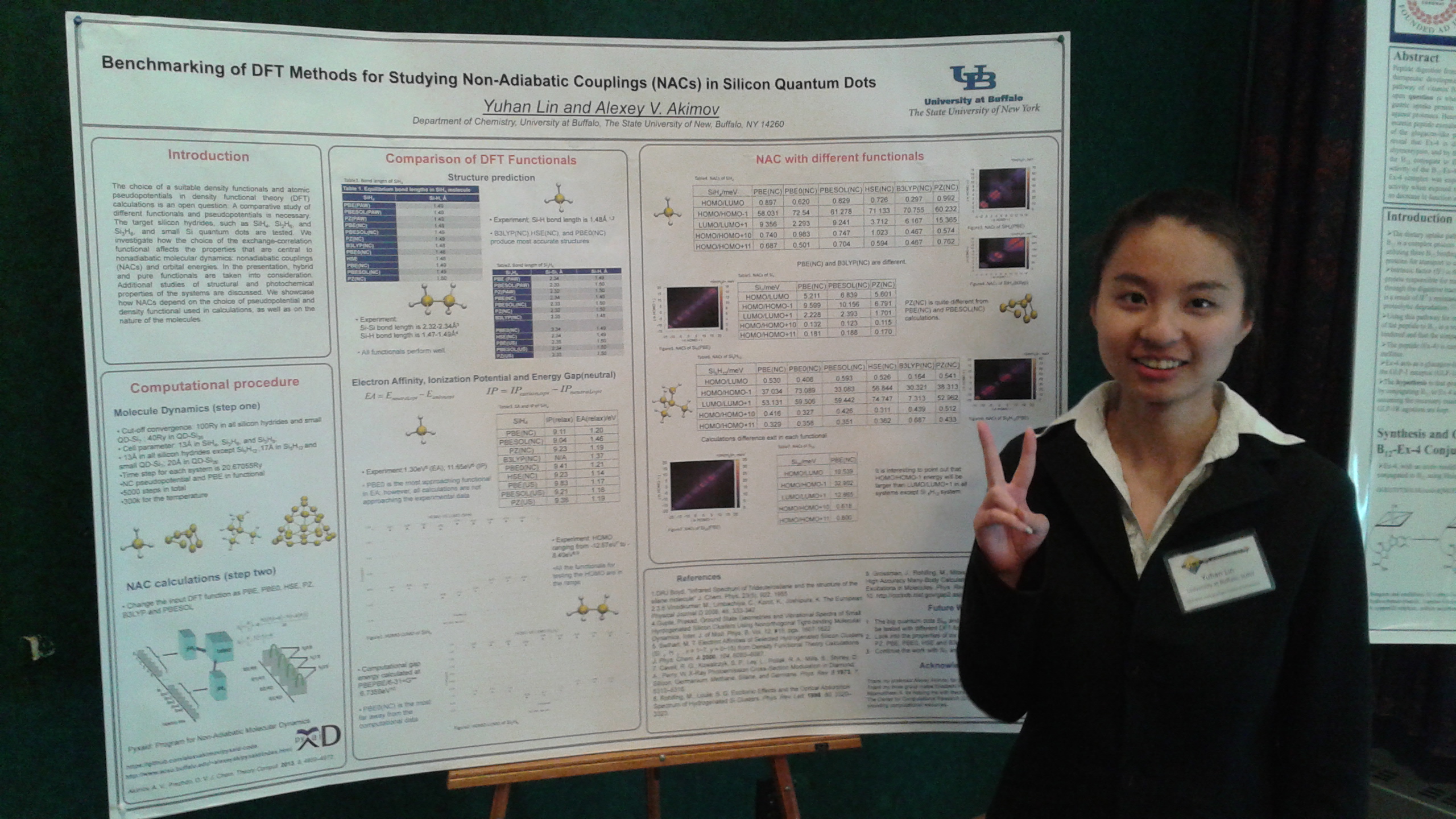 The Akimov Research Group: Group's Photo Gallery